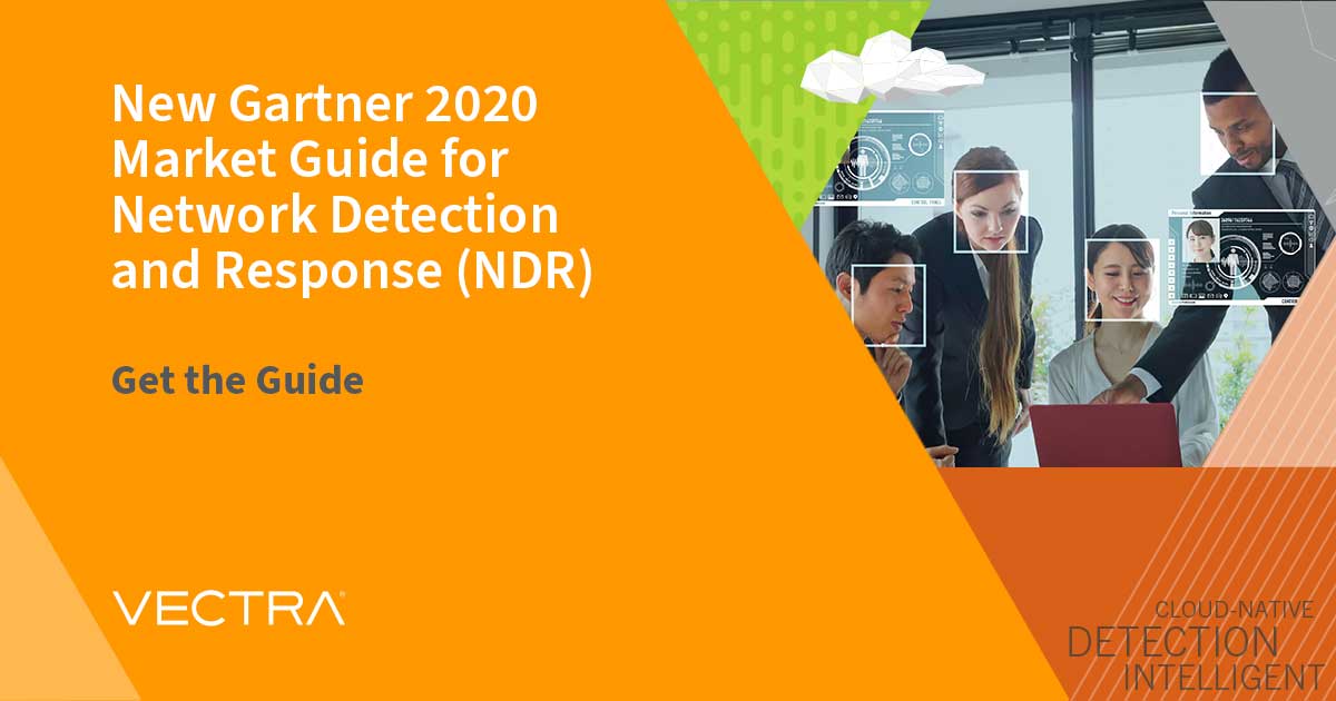 Gartner: Vectra Peer Reviews